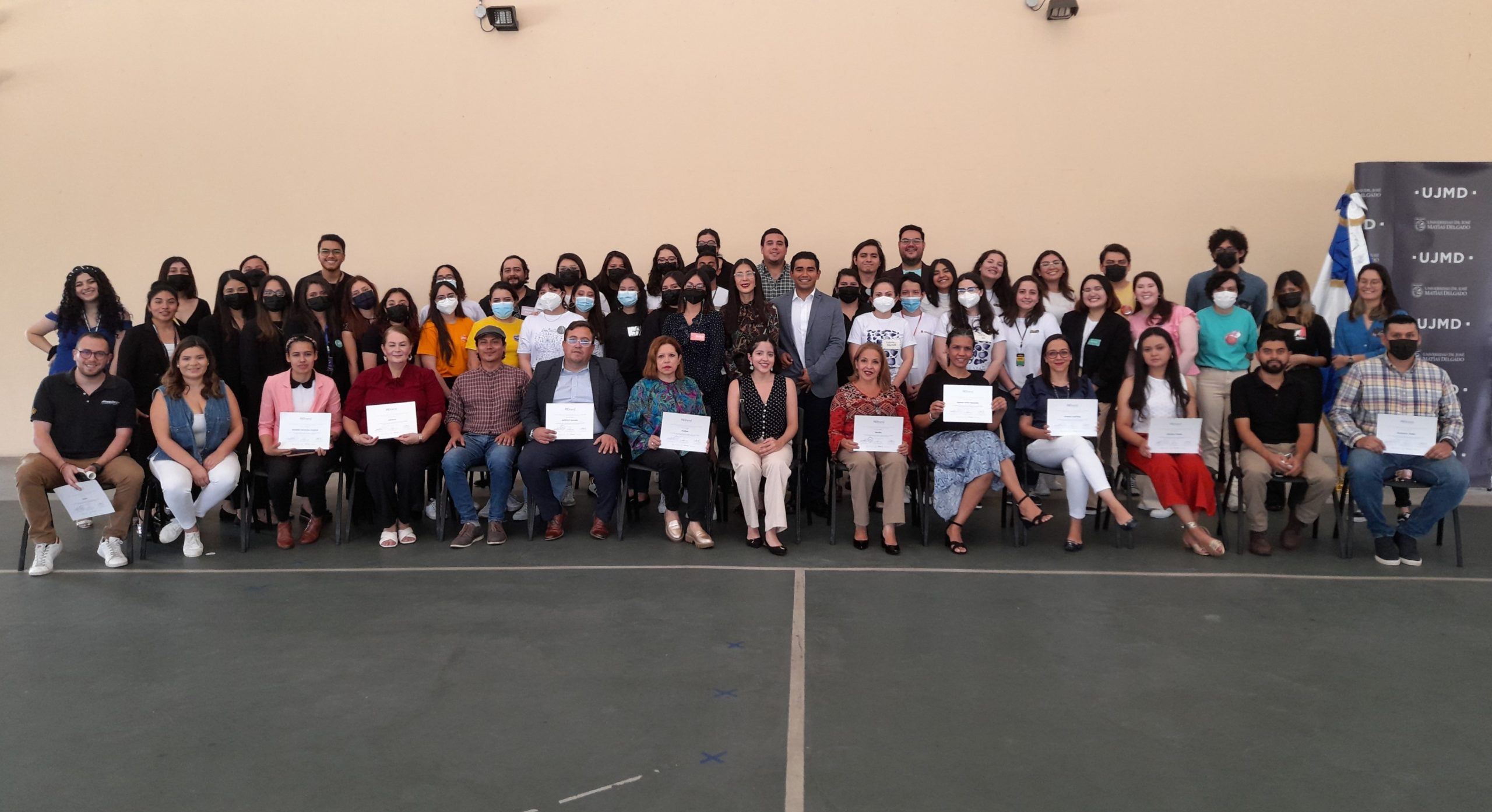 Inicio - Universidad Dr. José Matías Delgado